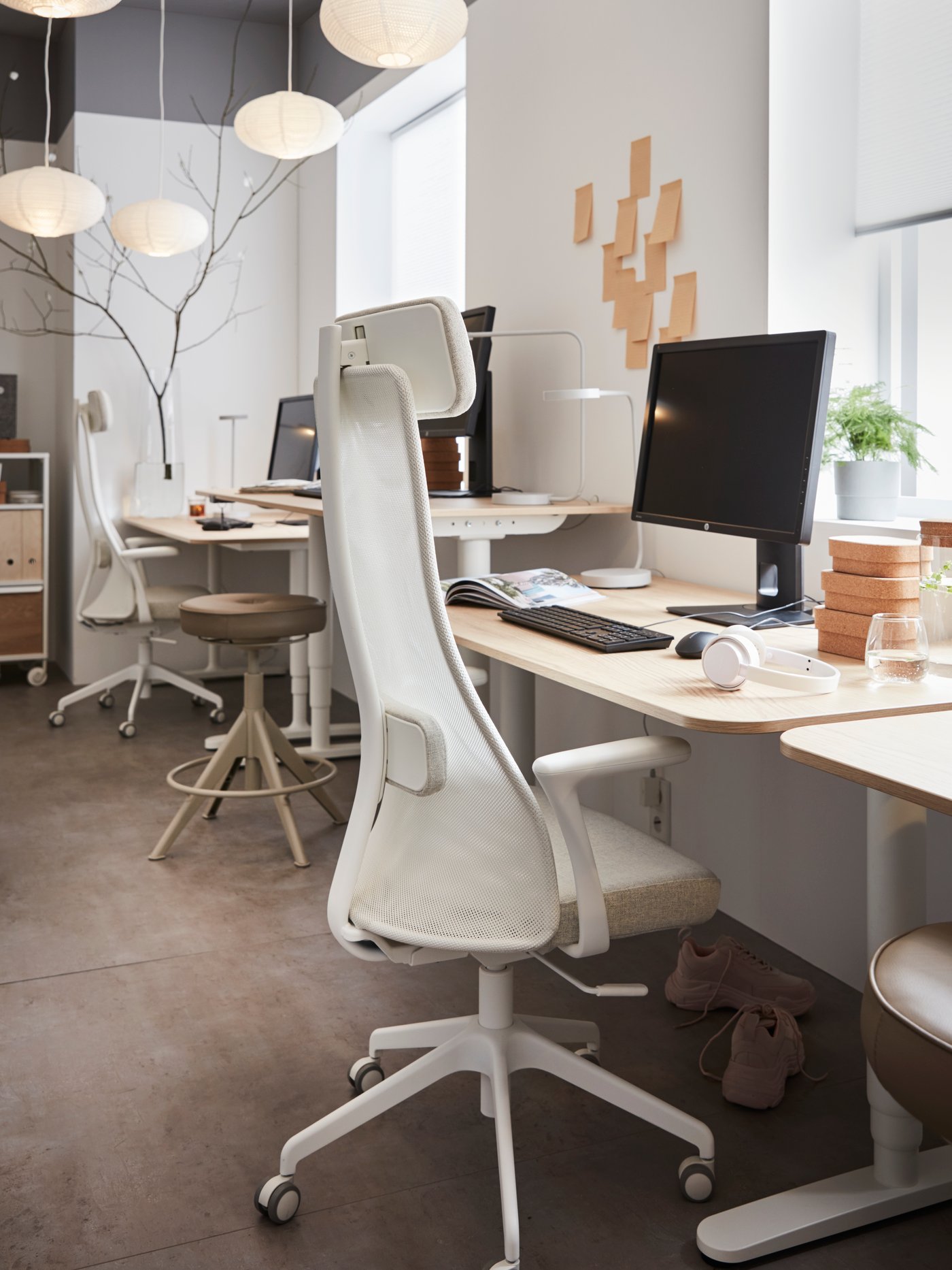 De perfecte plaats om werk gedaan te krijgen! - IKEA