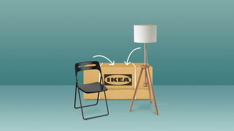 Møbler og interiør til hele hjemmet - IKEA