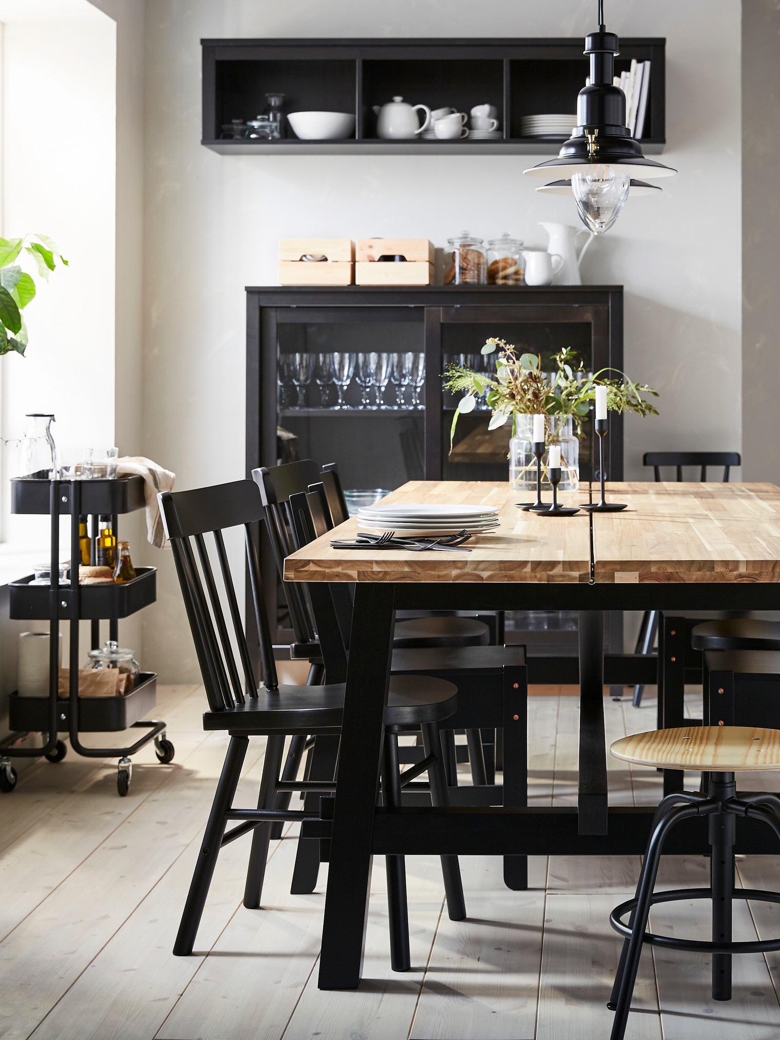 Dining room furniture for every home - IKEA