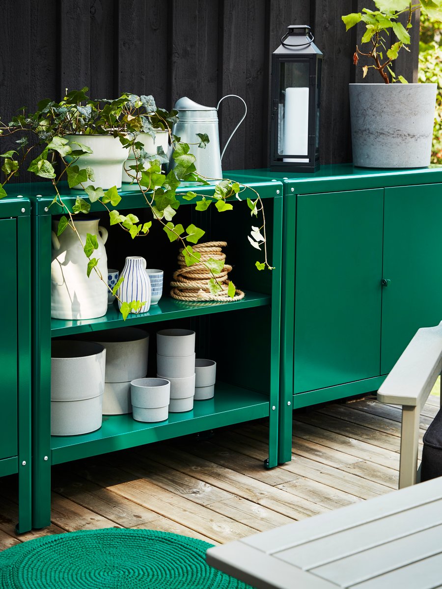 Get a stylish outdoor space to enjoy fully - IKEA Australia