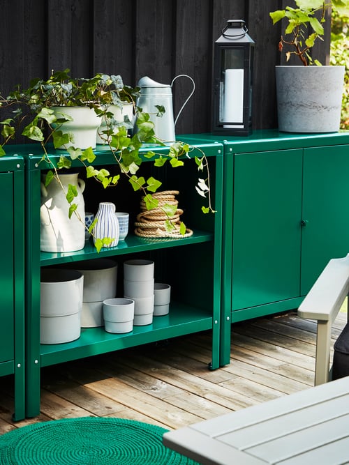 Get a stylish outdoor space to enjoy fully - IKEA