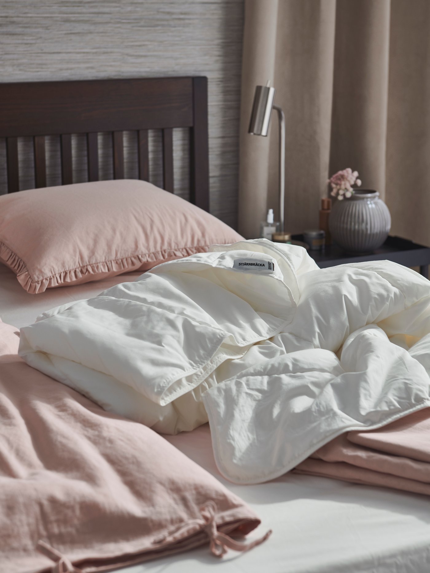 Dyner - Deilige dundyner, dobbeltdyner og helårsdyner - IKEA