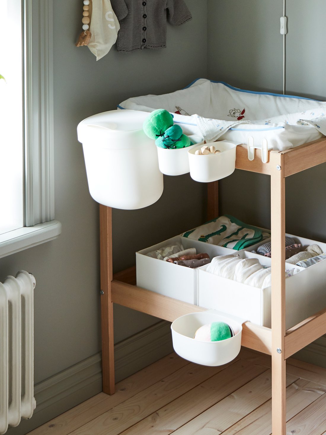 Baby Changing Tables & Stations - IKEA