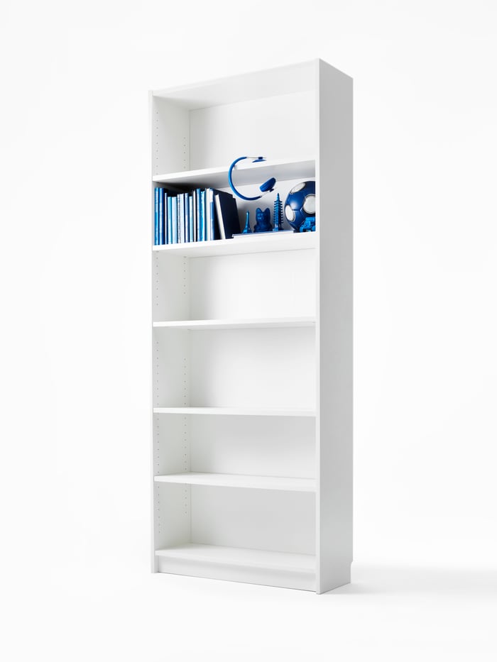 Ikea Regal Gersby