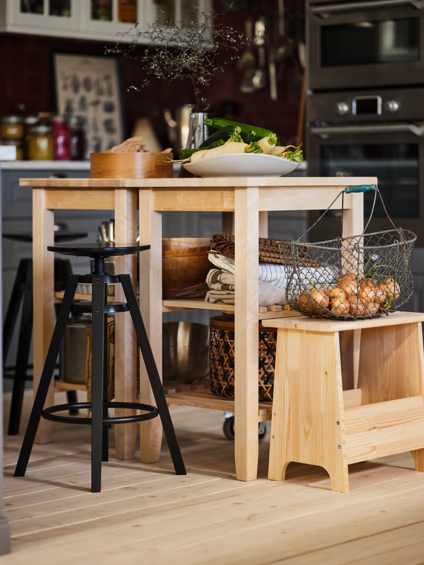Smart kitchen island ideas for every home - IKEA CA