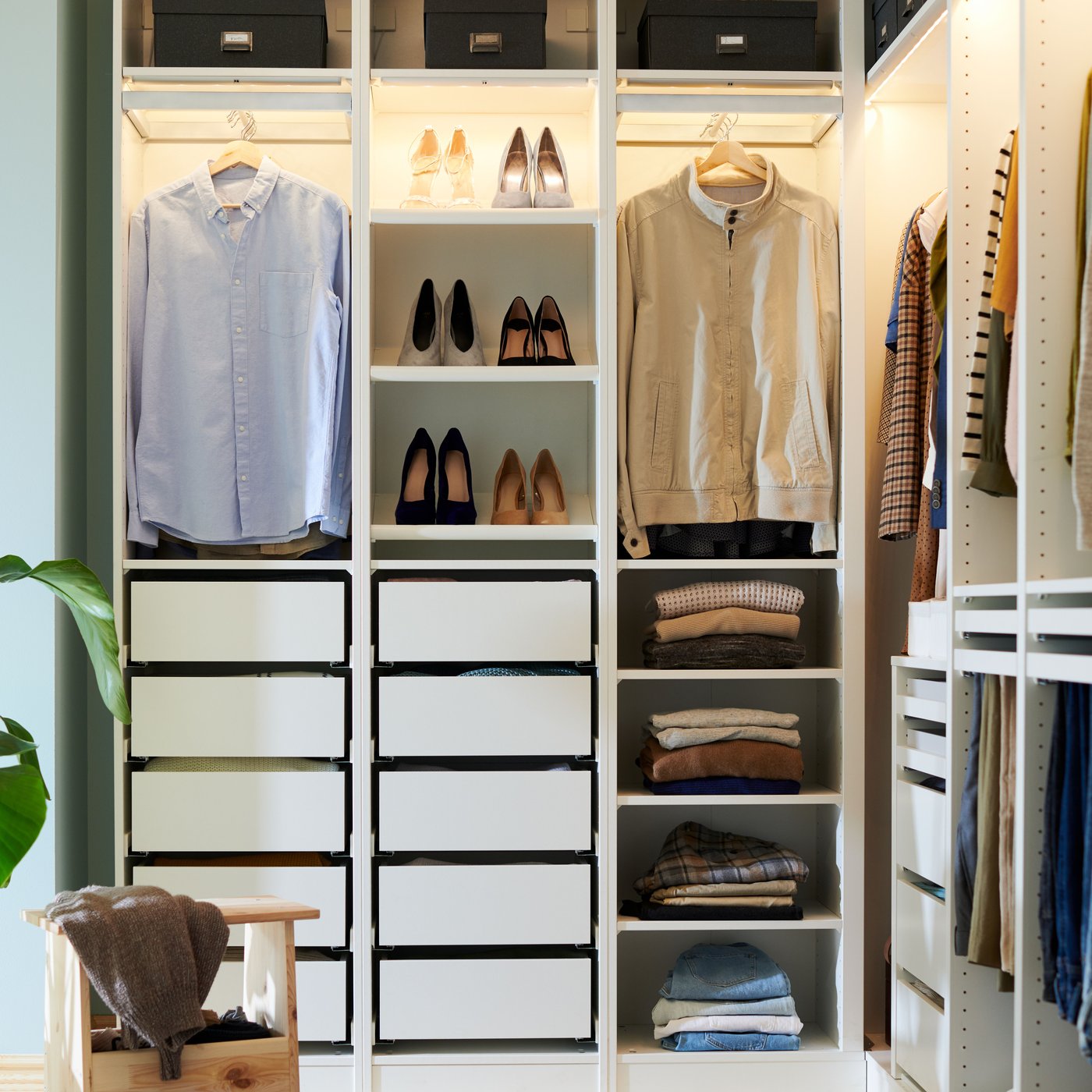 Affordable Wardrobes in Perth | Online & In-Store - IKEA