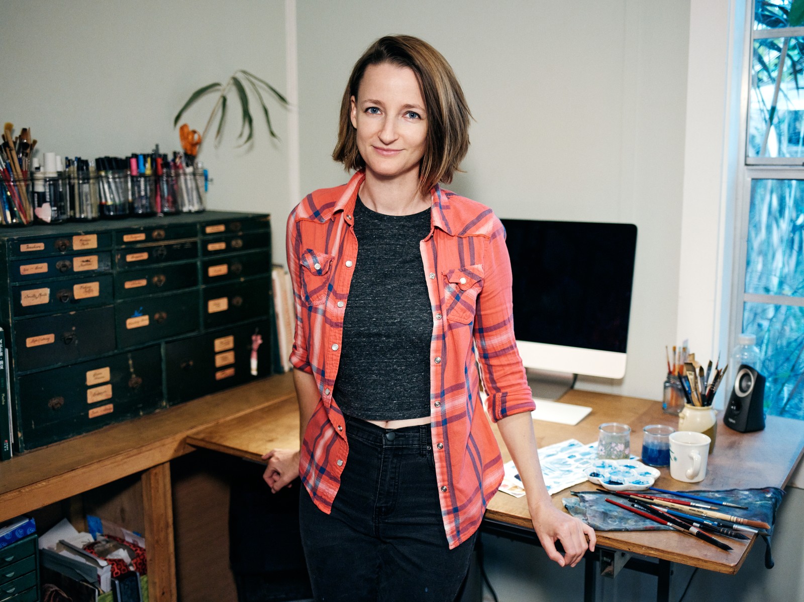 Heather Clements collaboration on healthy living - IKEA