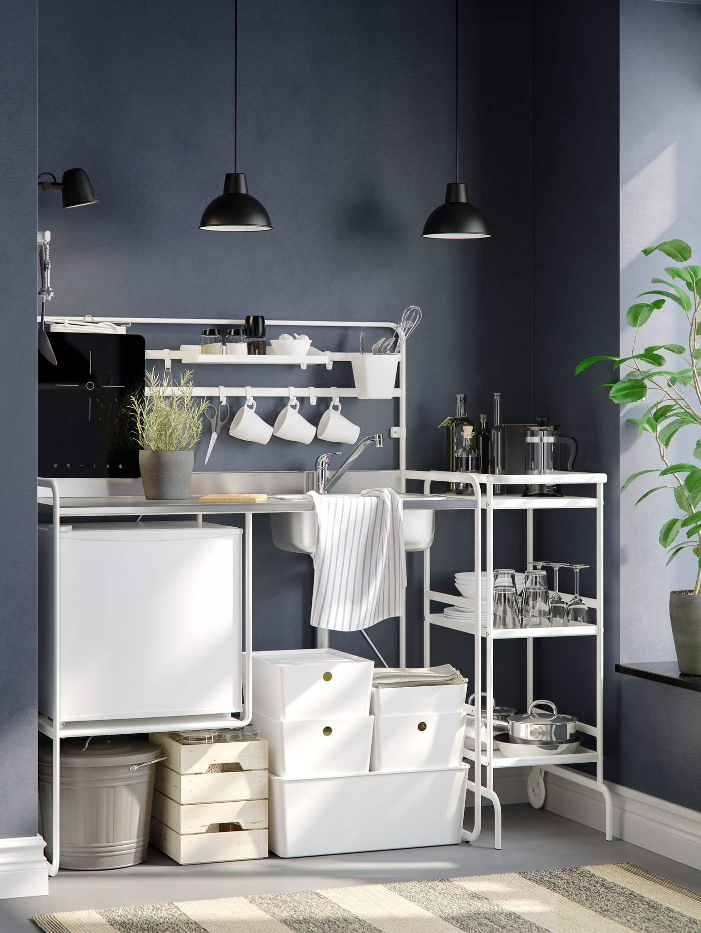 SUNNERSTA Kitchens - IKEA