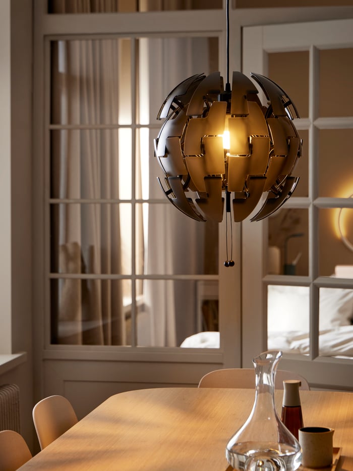 Lighting – Shop Modern Light Fixtures - IKEA CA