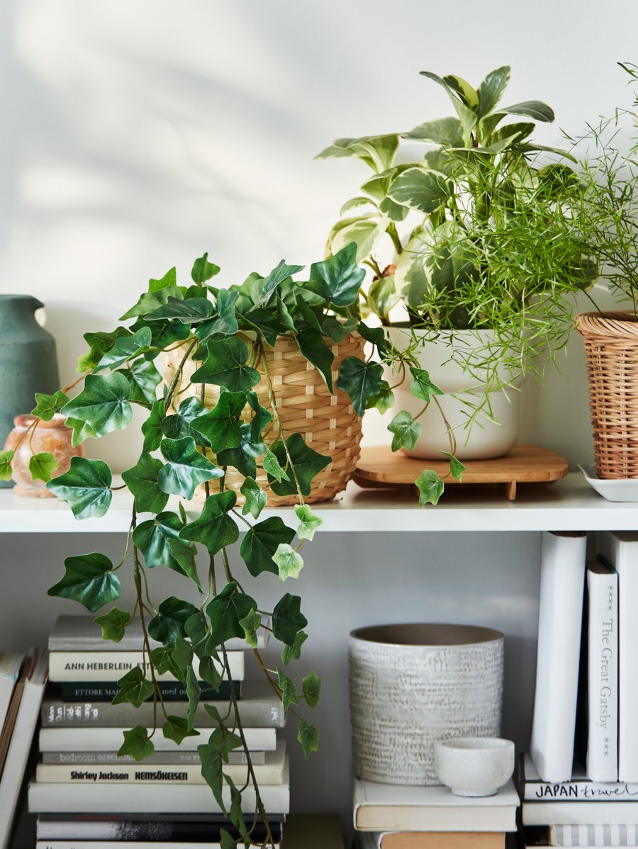 A nature-inspired bedroom - IKEA CA