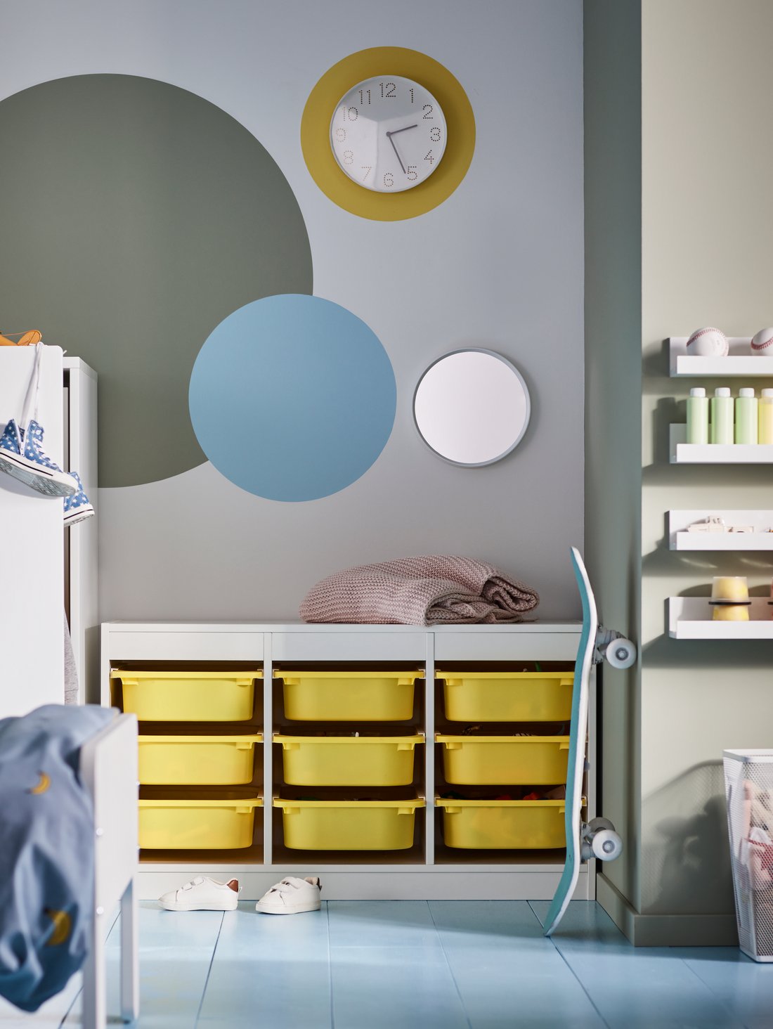 Develop good habits through organization skills - IKEA