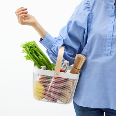 Storage Boxes, Baskets & Bins at Affordable Prices - IKEA CA