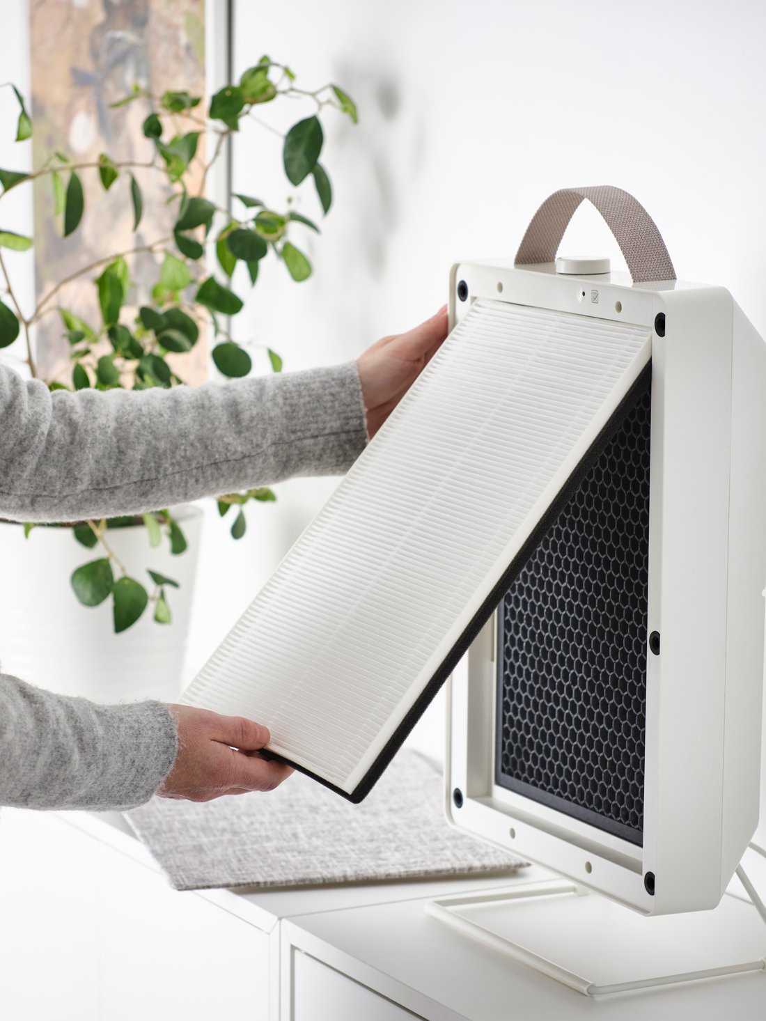How Air Purifiers Work And Why You Need One - IKEA CA