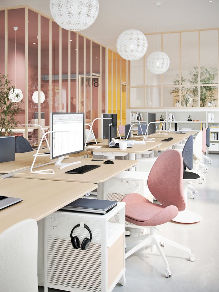 Renew your office space with lucrative ideas - IKEA CA