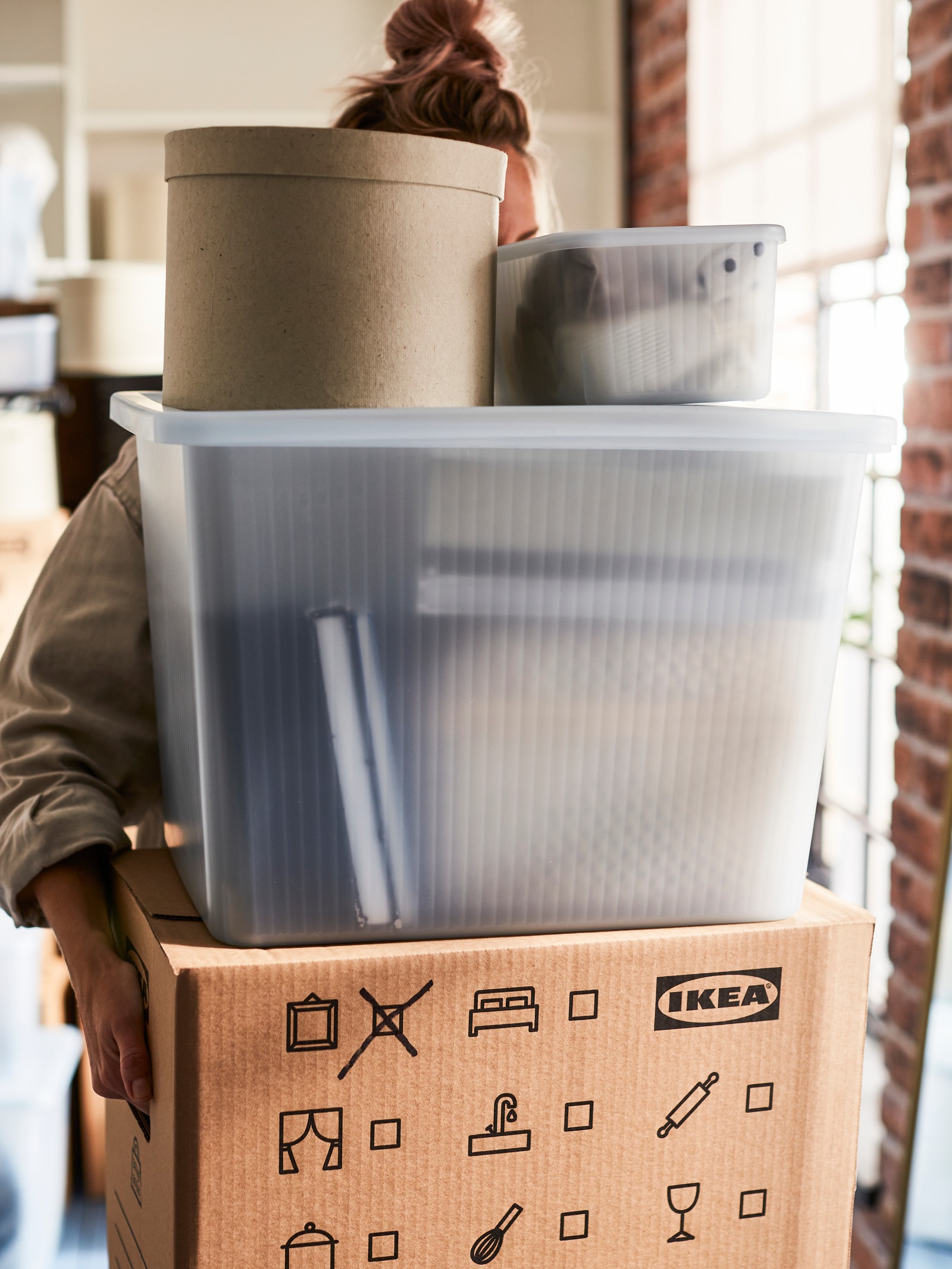 Checklist for moving house - IKEA UK