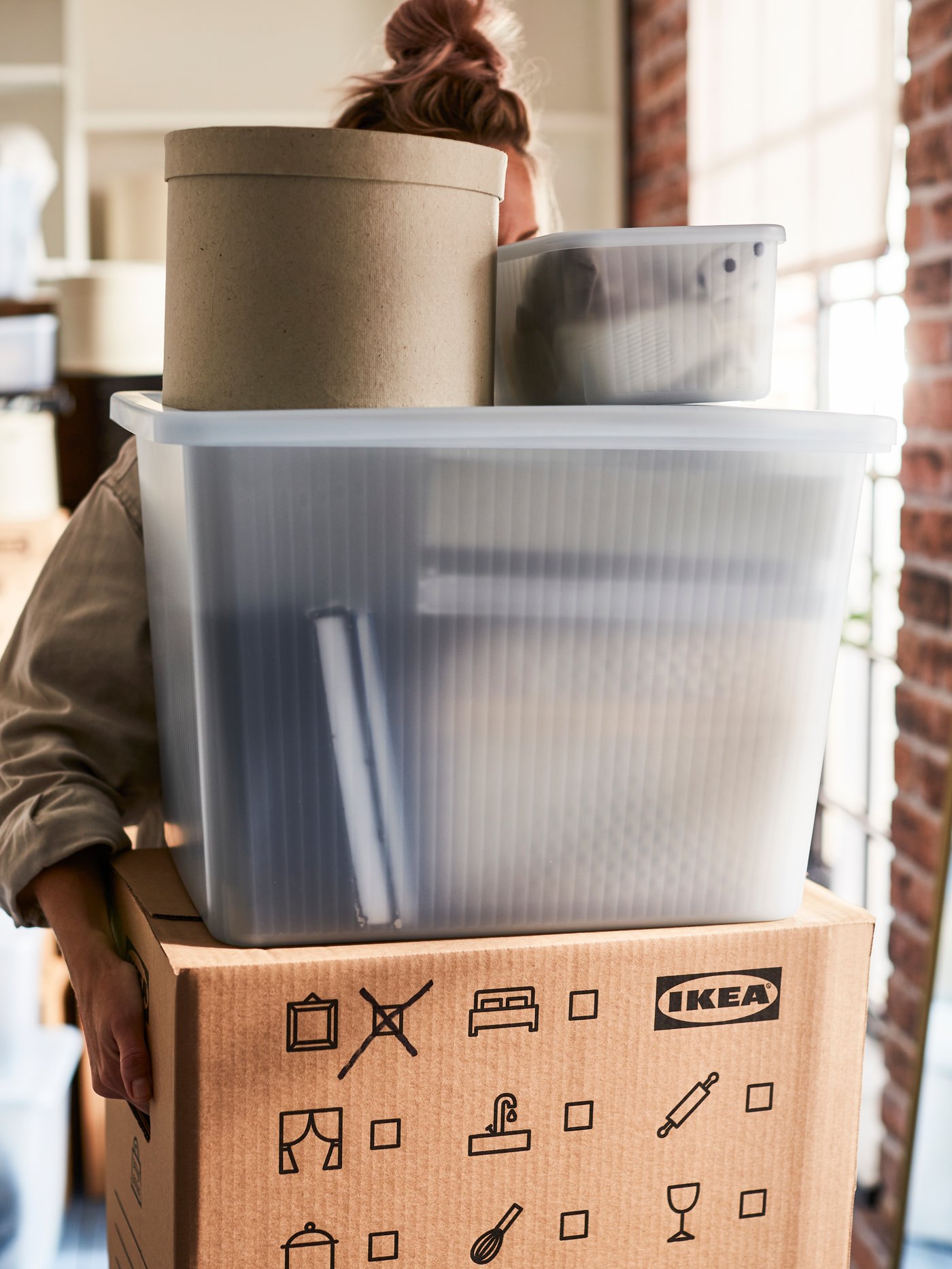 Checklist for moving house - IKEA Ireland