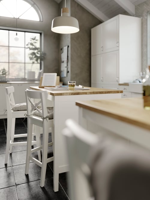 BODBYN: Enjoy a traditional kitchen all year round - IKEA