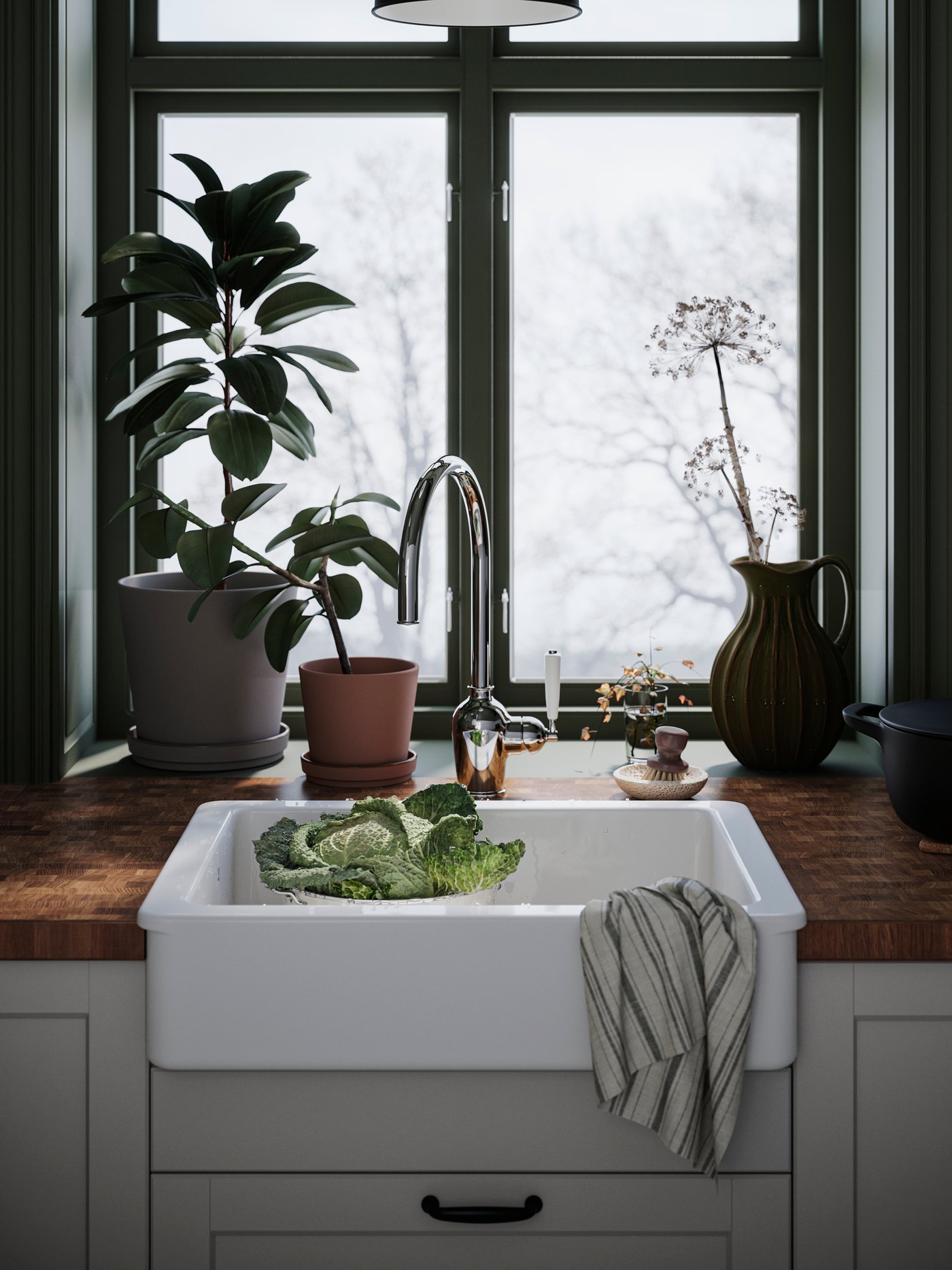 Planten & potten voor binnen kopen? | Bekijk onze collectie - IKEA