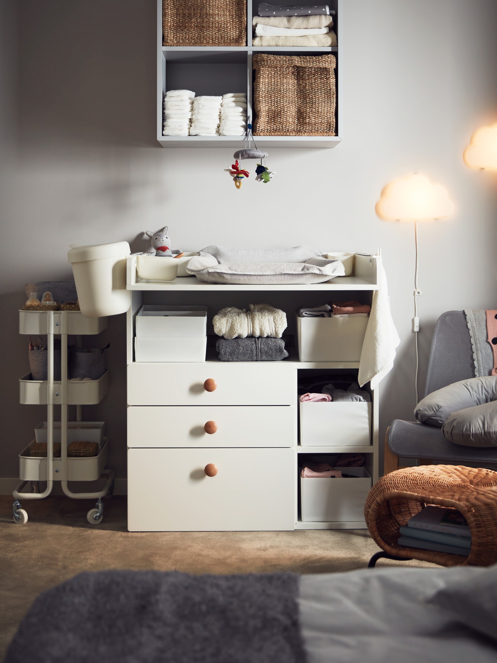 Baby Bathing, Baby Changing Units & Accessories - IKEA UK