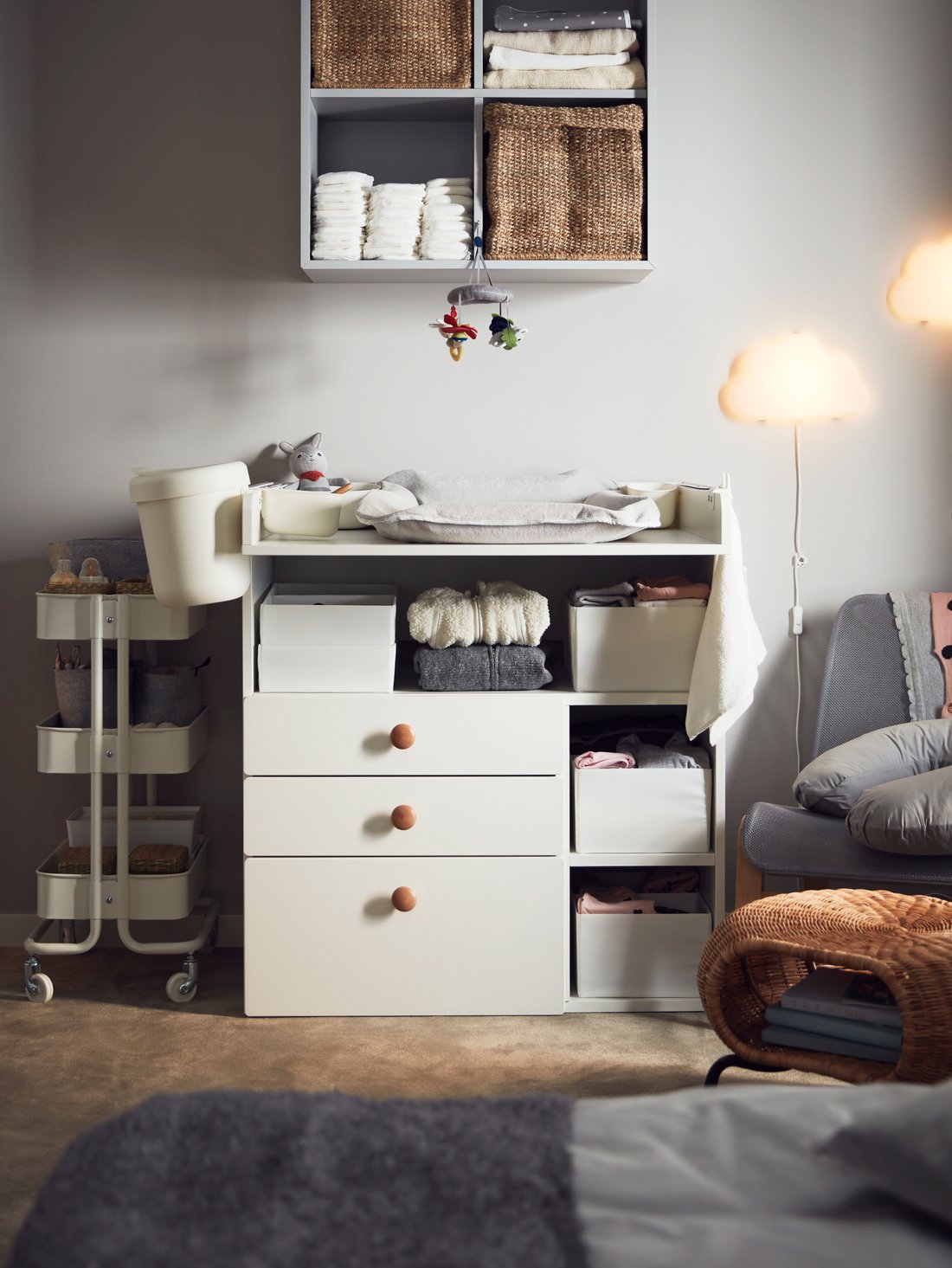 Baby Bathing, Baby Changing Units & Accessories - IKEA UK