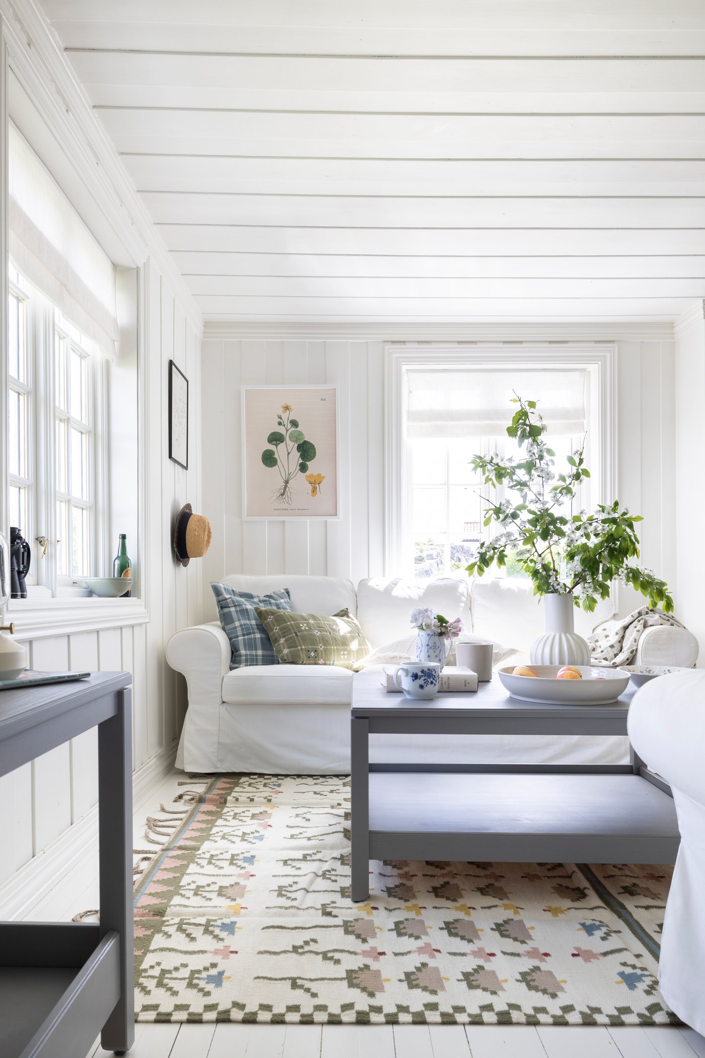 Tæpper - Tilføj stemning og atmosfære i hjemmet - IKEA