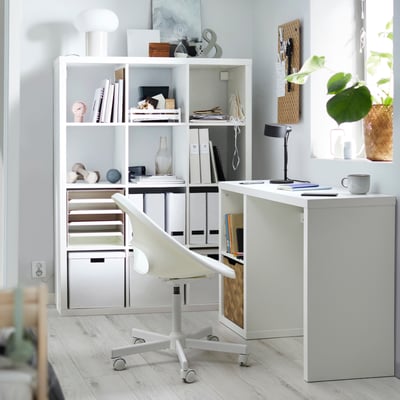 KALLAX Unit - KALLAX Cube Storage Unit - IKEA Ireland