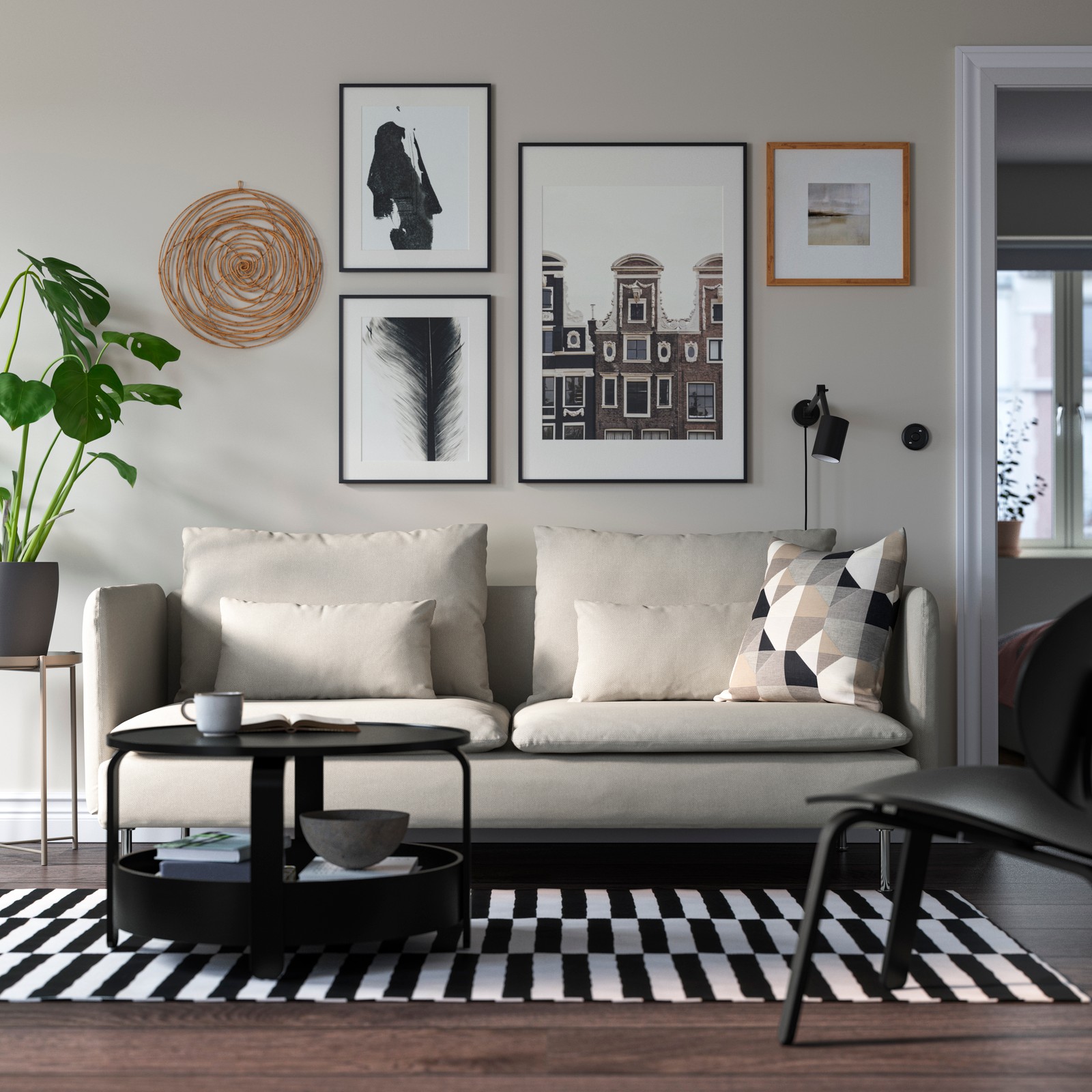SÖDERHAMN série - IKEA