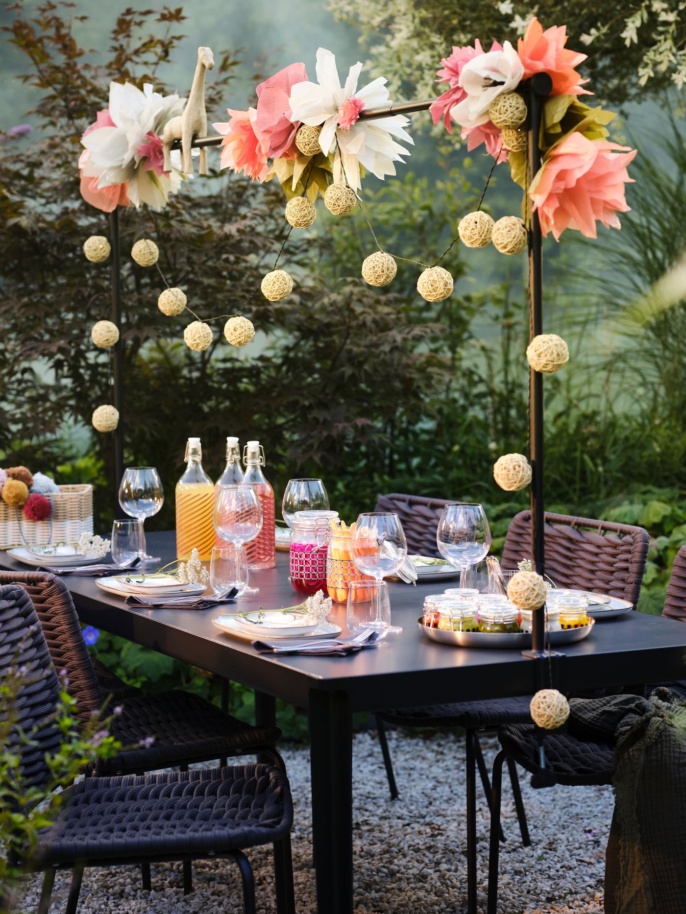 String Lights - LED String Lights - IKEA