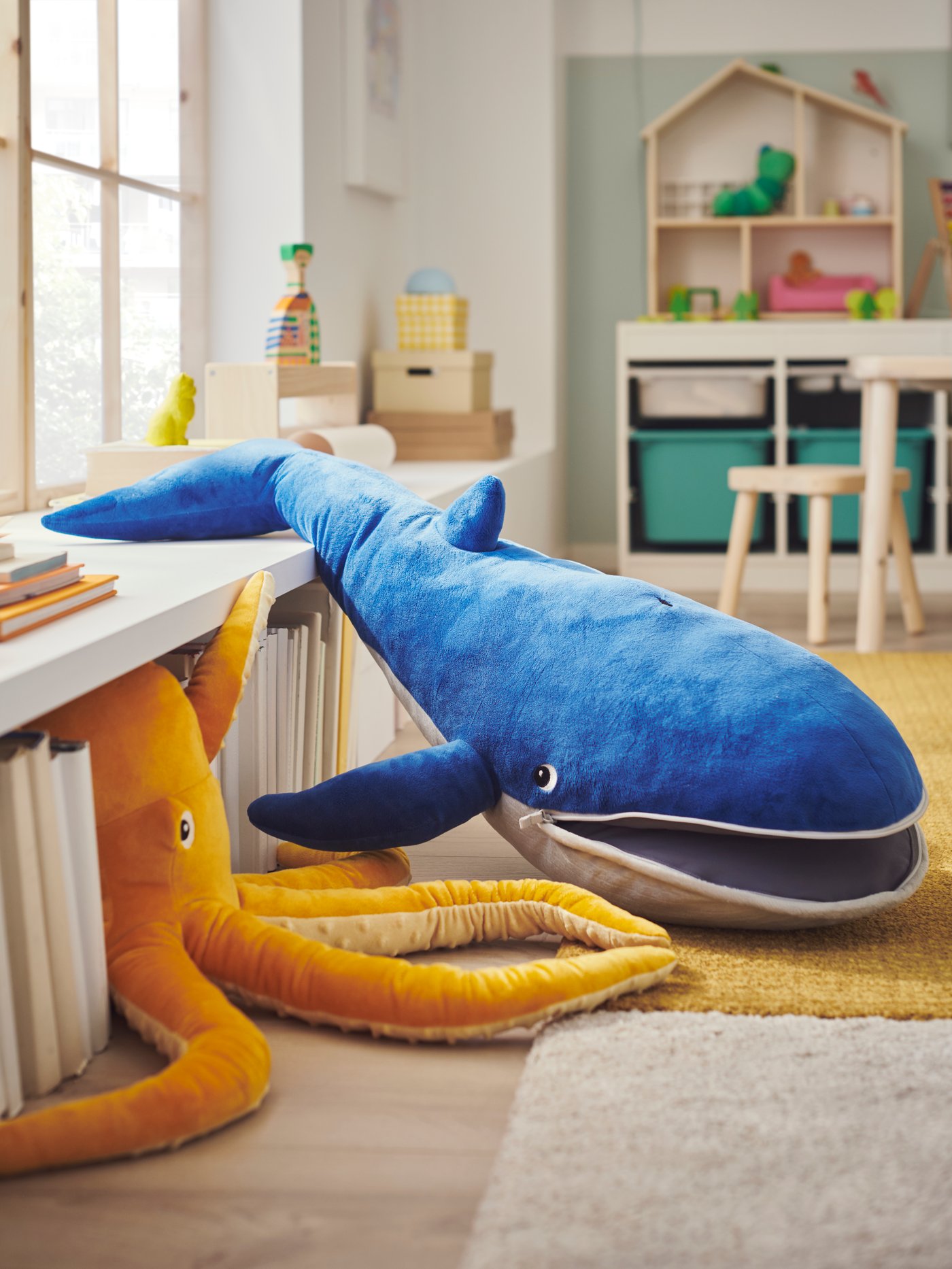 Sveže ideje za opremo doma in cenovno ugodno pohištvo - IKEA