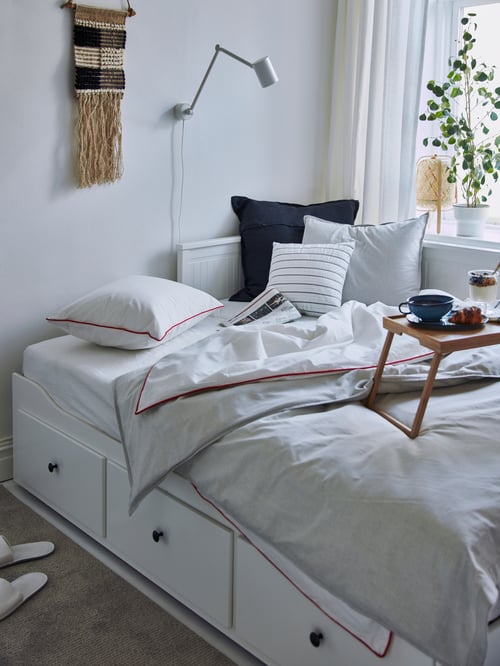 Twin & Full Size Daybeds & Guest Beds - Trundle Beds - IKEA