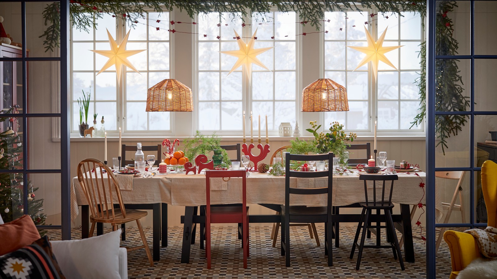 Jul og vinter - IKEA