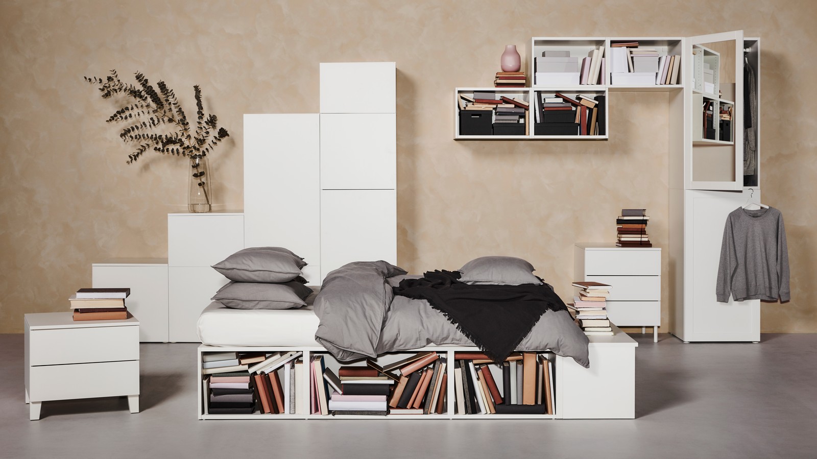 PLATSA System - Customisable Storage Solutions for Your Home - IKEA