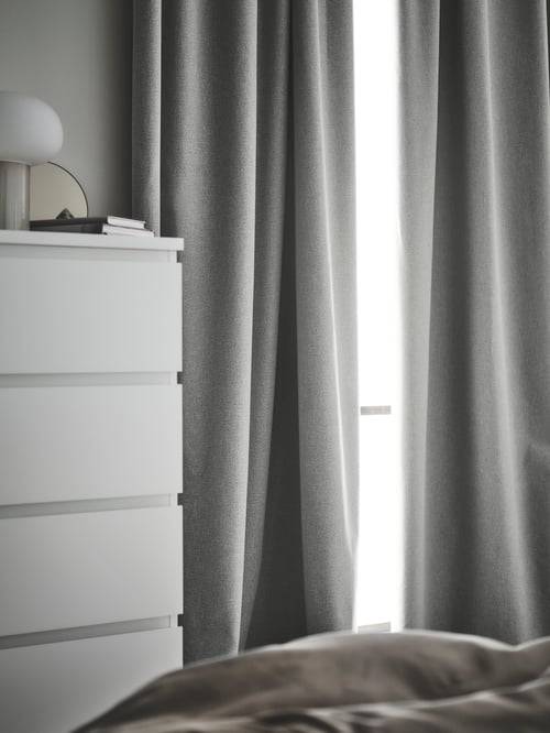 Affordable Curtains & Drapes - Textiles - IKEA Malaysia