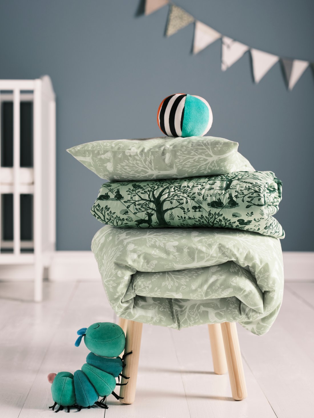 Baby & Nursery Textiles - IKEA