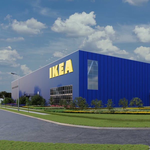 IKEA Richmond Expansion Project - IKEA CA