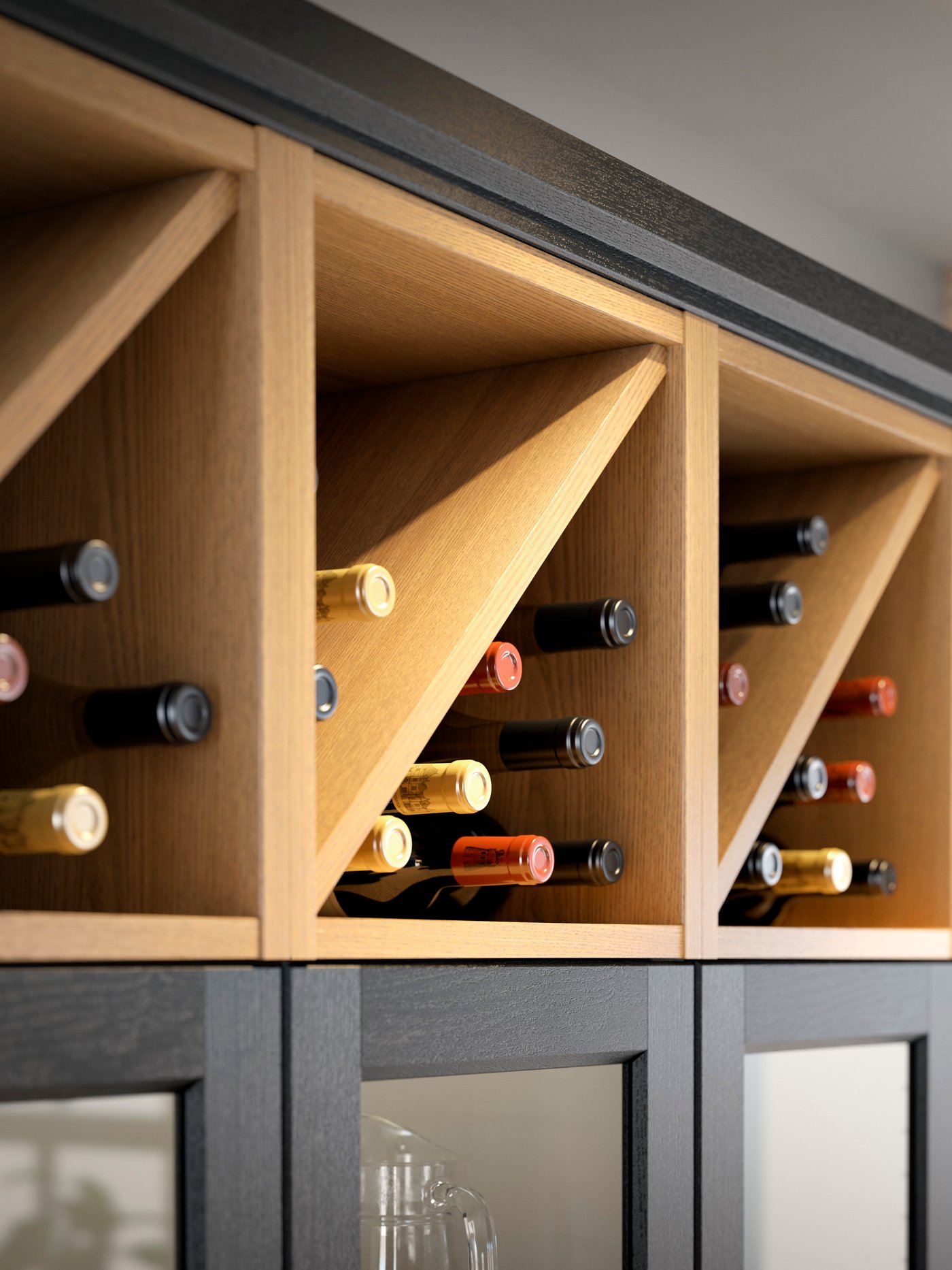 A spacious kitchen with lots of storage - IKEA