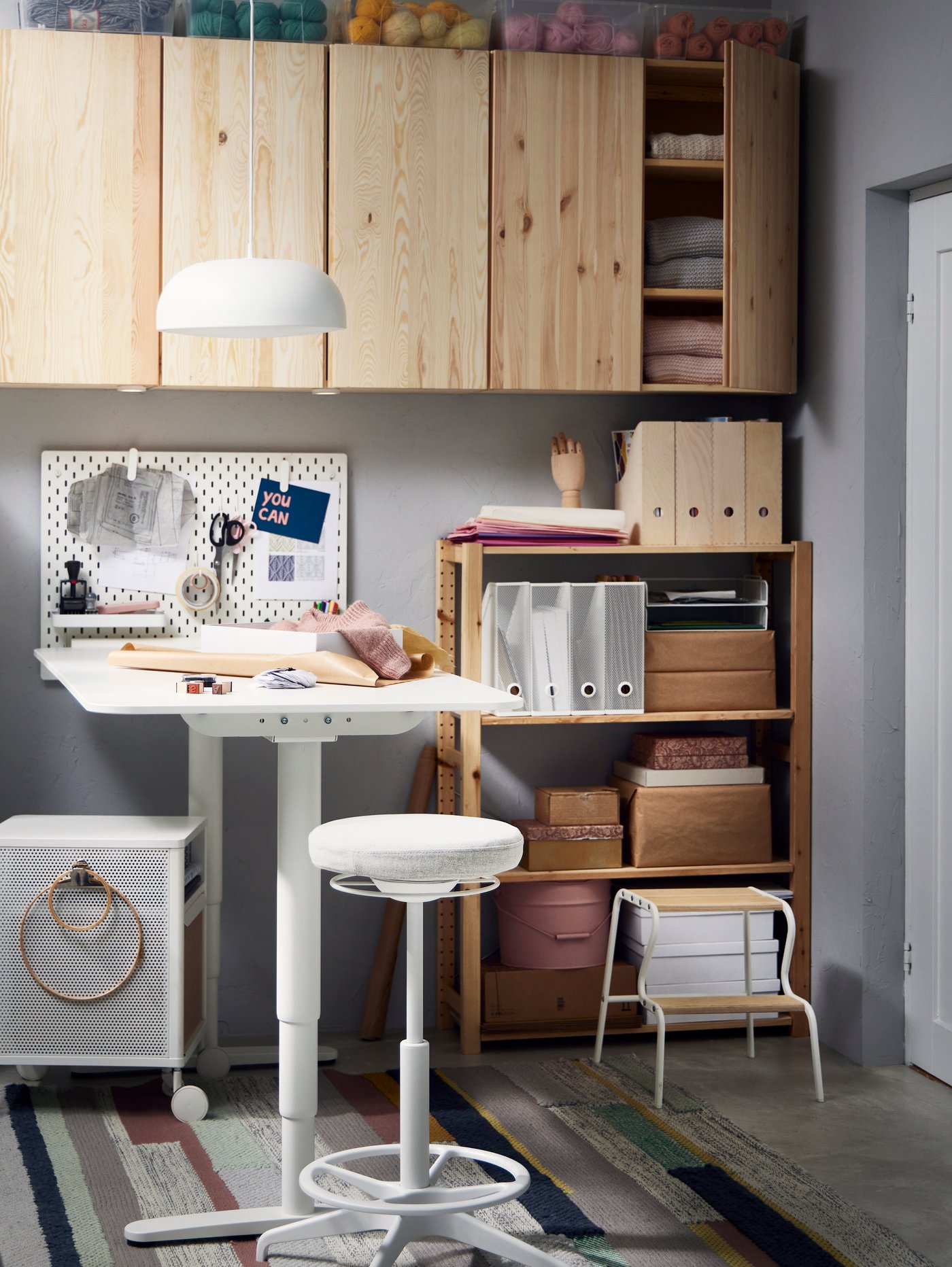 Ideas for setting up a business at home - IKEA