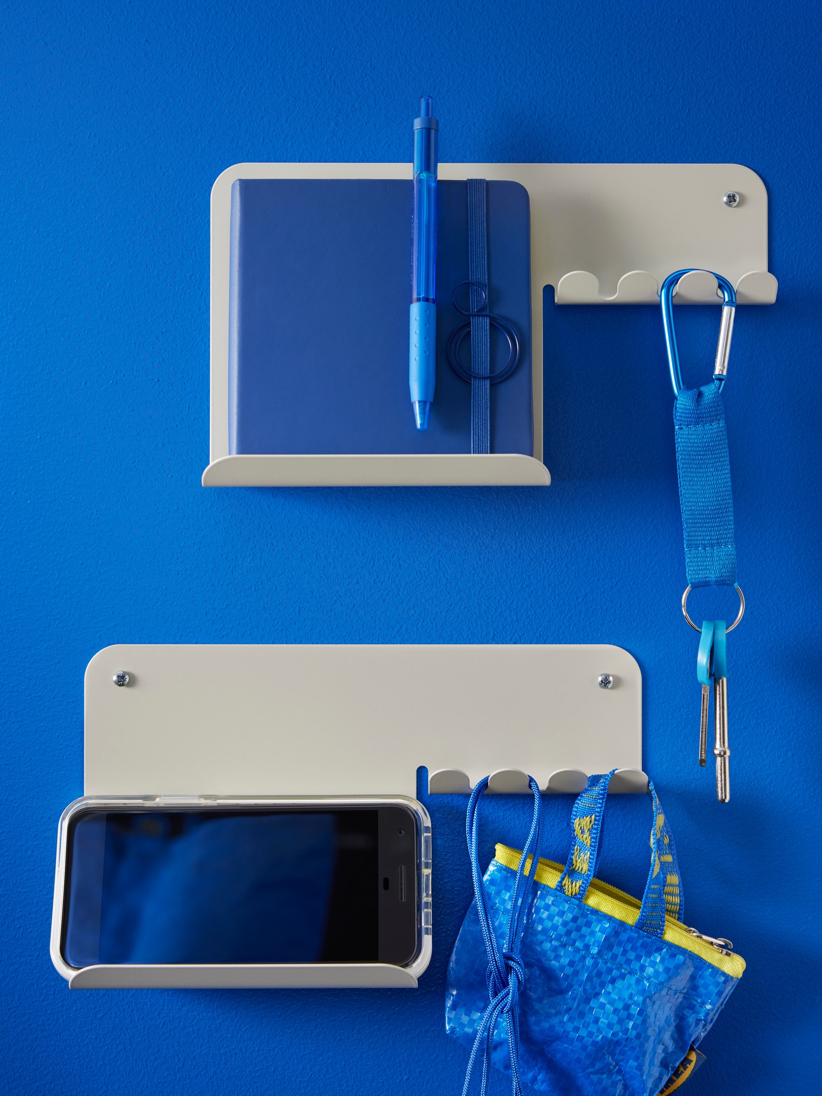 Knagger og veggoppheng - Praktisk veggoppbevaring - IKEA