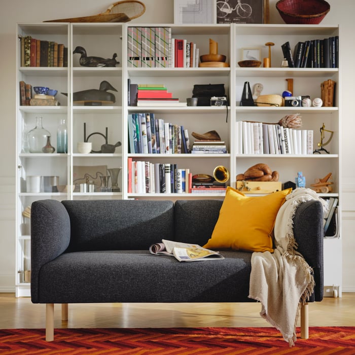 Billy Bookcase and storage series - IKEA