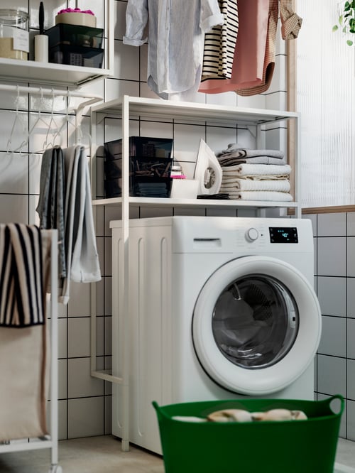 Utility Room - See Laundry Room & Scullery Furniture - IKEA UK