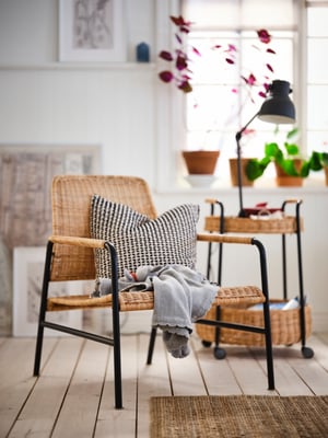 Rattan products - IKEA