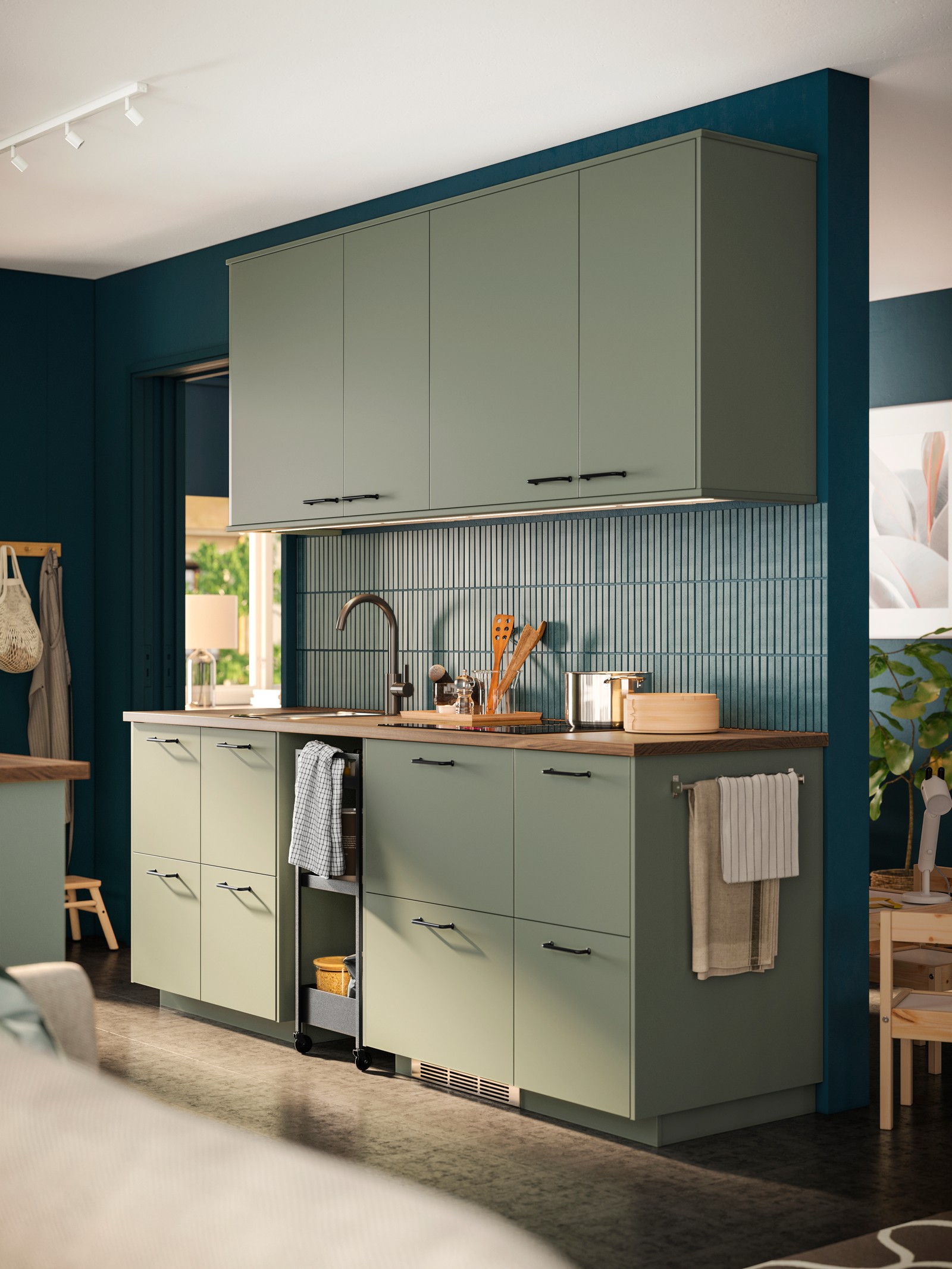 Affordable Sets kitchen - IKEA