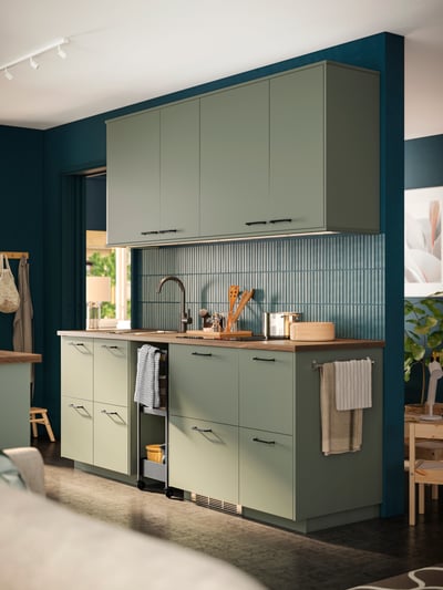 Affordable Sets kitchen - IKEA