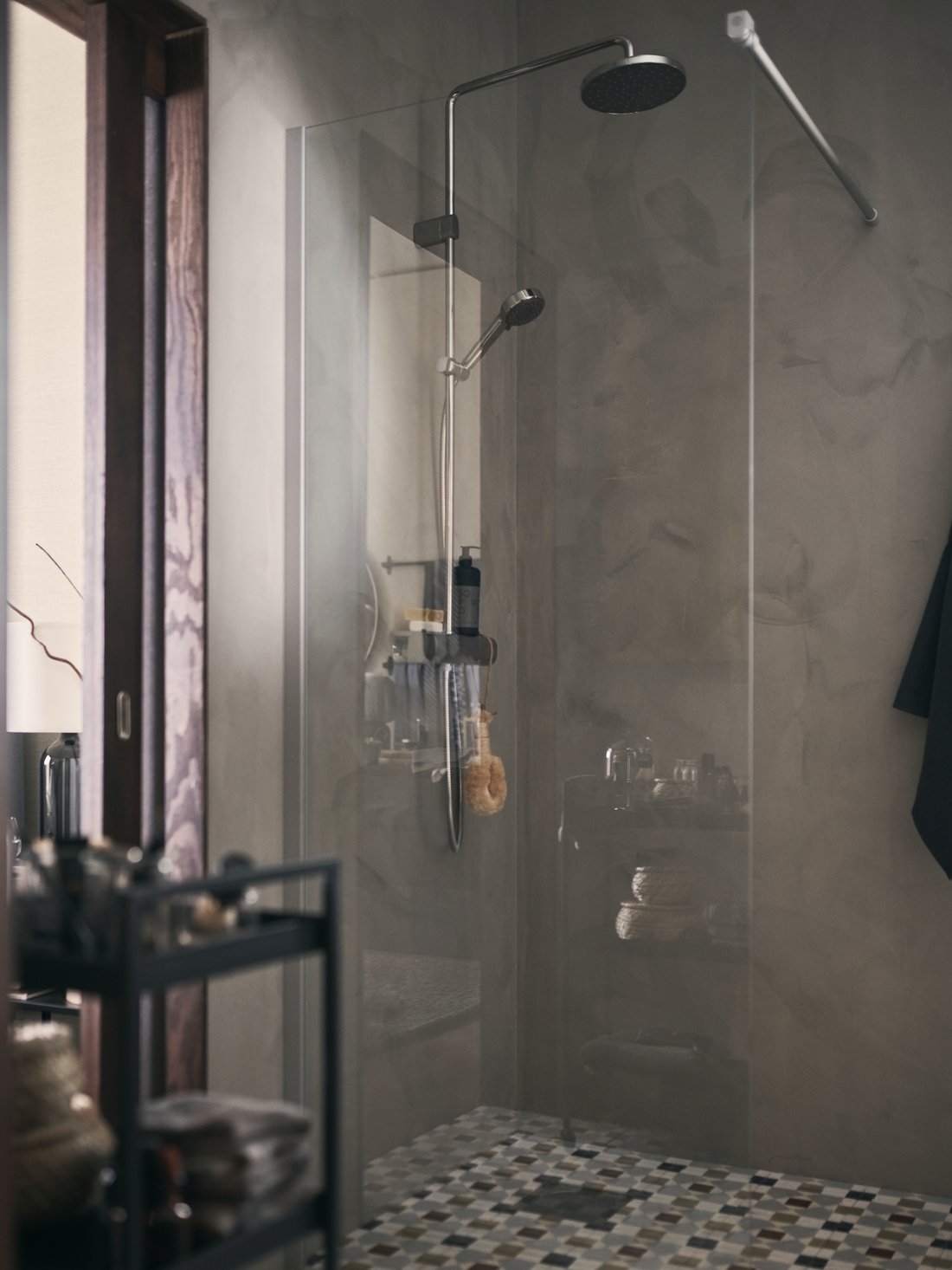 Suihkut - Suihku kuin vesiputous - IKEA