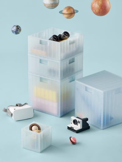 Storage across the home - IKEA