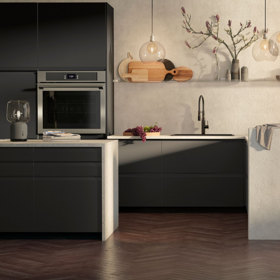 SEKTION Kitchen System - Design Your Modern Kitchen - IKEA