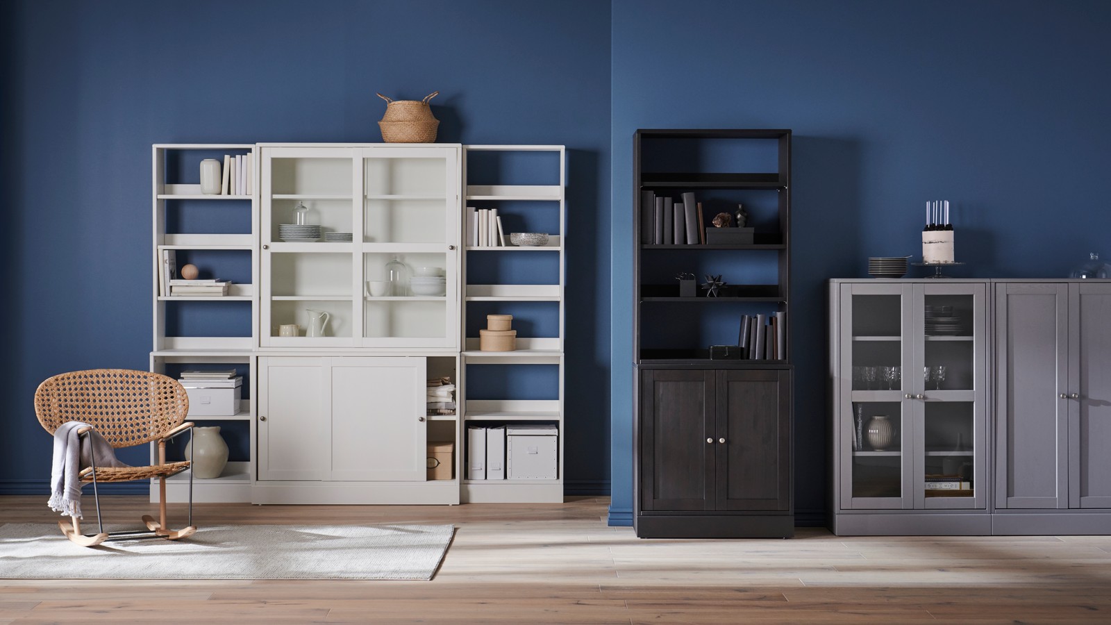 Muebles de madera para renovar tu sala - IKEA Mexico