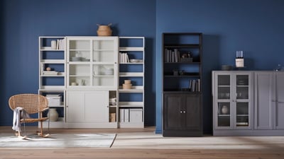 Muebles de madera para renovar tu sala - IKEA Mexico