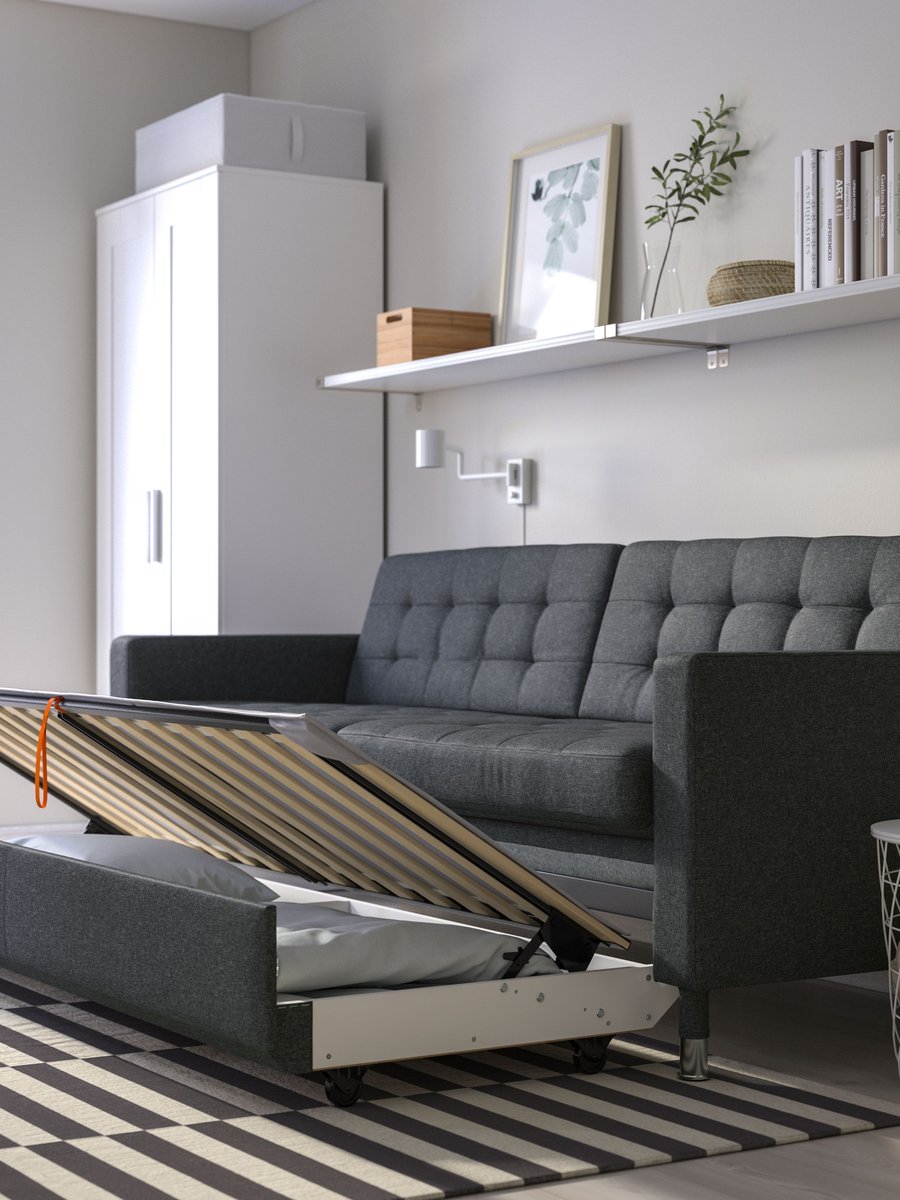 Sofa Bed - Futon - Bed Settee - IKEA Ireland