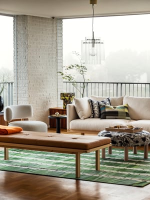 STOCKHOLM Collection: Everyday Luxury Scandinavian Furniture - IKEA
